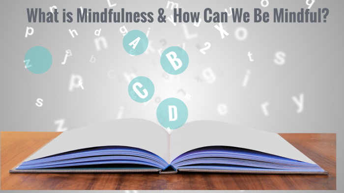 What is Mindfulness by Angela Opitz on Prezi