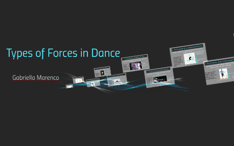 Types of Forces in Dance by Gabriella Marenco on Prezi