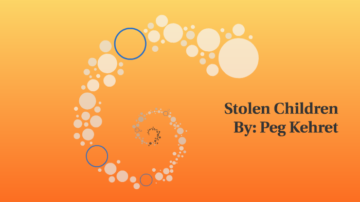 Stolen Children by Alexis Crook on Prezi