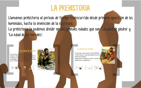 LA EVOLUCIÓN SOCIAL DEL HOMBRE by maite arroyo on Prezi