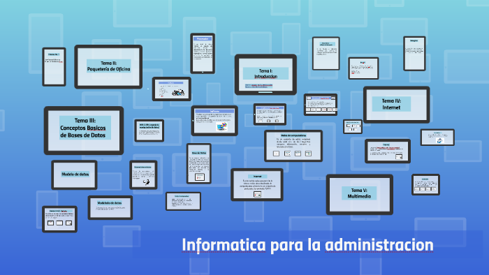Informatica para la Administracion by Odaliz Vasquez on Prezi