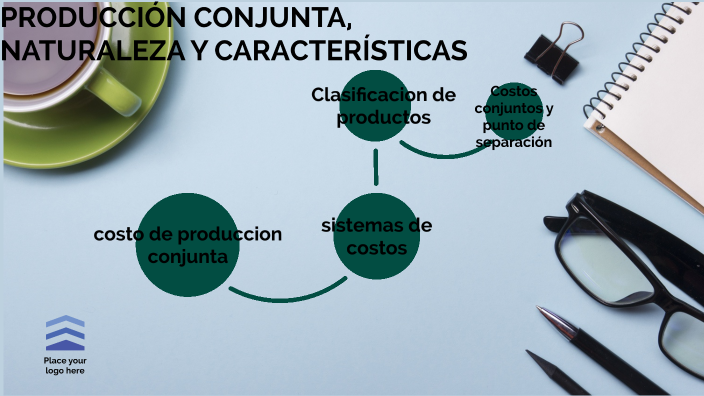 PRODUCCIÓN CONJUNTA, NATURALEZA Y CARACTERÍSTICAS by Jesus Martinez ...