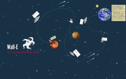 Wall-E (Calculus 2 Project) by George Tharp on Prezi