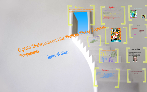 Captain Underpants and the Perilous Plot of Professor Poopypants by ...