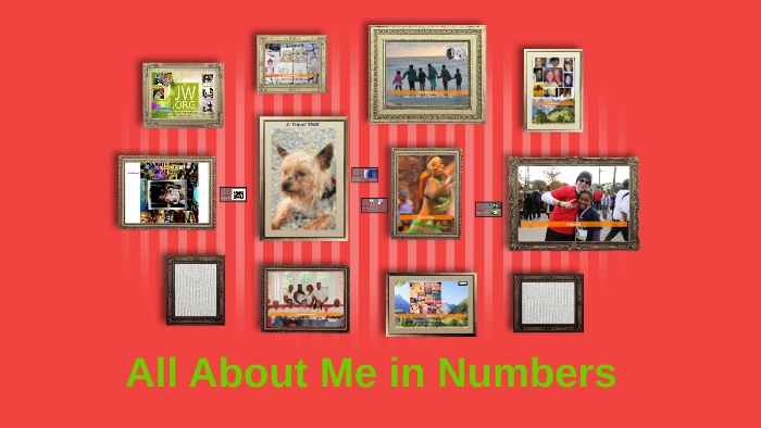 All About Me Timeline by Dallas Harris on Prezi