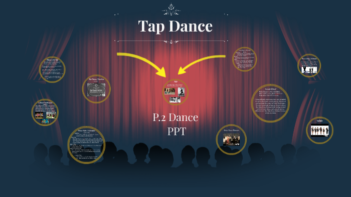 Tap Dance PPT by Dailet Noa on Prezi