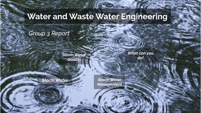 StormWater by John Alexander De Guzman on Prezi