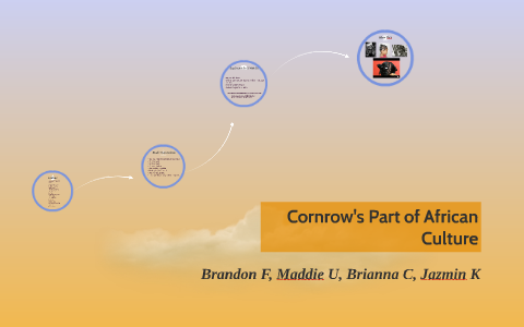 Cornrow's Part of African Culture by Jazmin Koons on Prezi