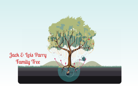 Jack & Lois Parry Family Tree by Lauren Boyer on Prezi