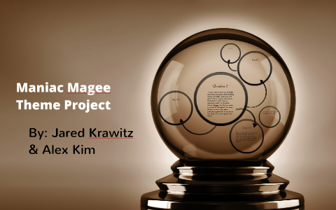 Maniac Magee Theme Project by Jared Krawitz