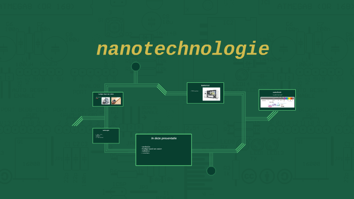 Wat zijn de laatste nano technologische ontwikkelingen in de by Peter ...