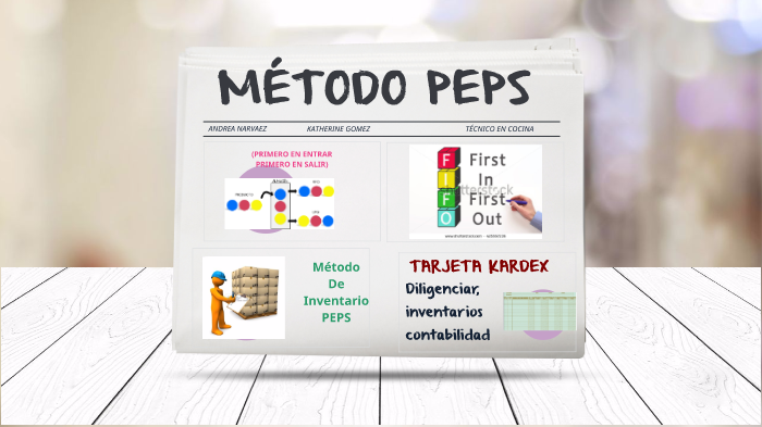 metodo peps by Andrea Narvaez Piamba on Prezi