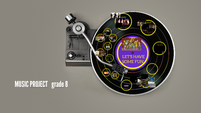 MUSIC PROJECT grade 8 by heidi Sandholm-Rangell on Prezi