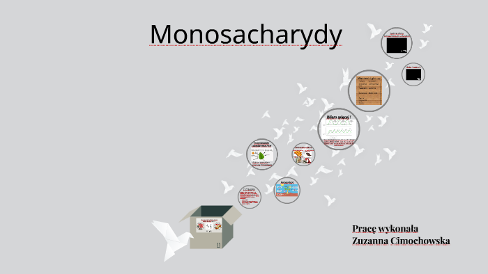 Monosacharydy by Zuzanna Cimochowska on Prezi