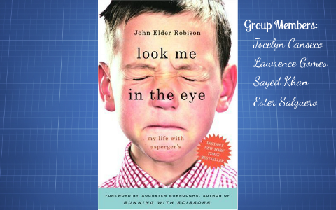 Look Me In The Eye by Lawrence Gomes on Prezi