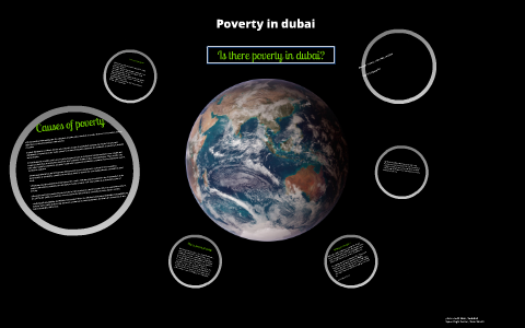 POVERTY IN DUBAI by samra ali on Prezi