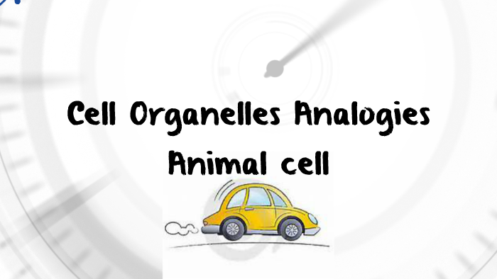 Cell Organelles Analogies by Qwerty Veggie-Tales on Prezi
