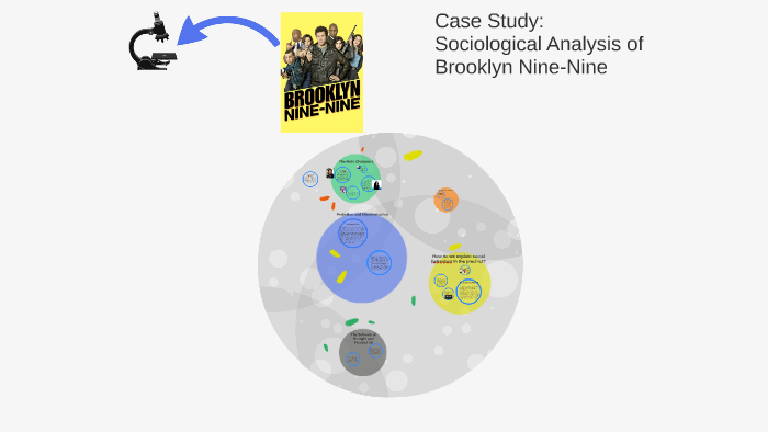 Case Study: Sociological Analysis of Brooklyn Nine-Nine by Daniel ...