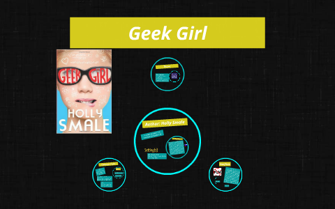 Geek Girl by Claudia Torres on Prezi