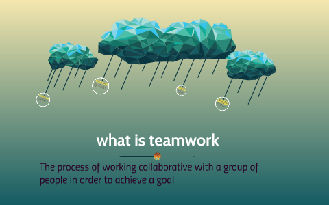 define teamwork by dede cruz on Prezi