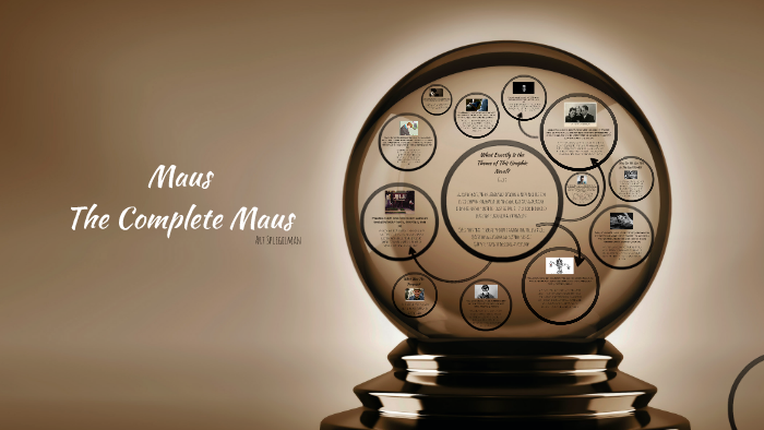 Maus Theme and Supporting Lines by Hattie Jenkins on Prezi