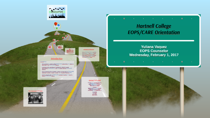 Hartnell EOPS Orientation by Yuliana Vasquez on Prezi