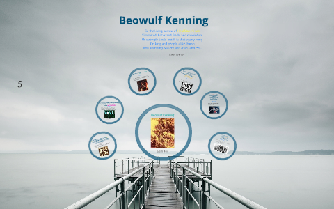Beowulf Kenning Power Point by Jacob Bott on Prezi