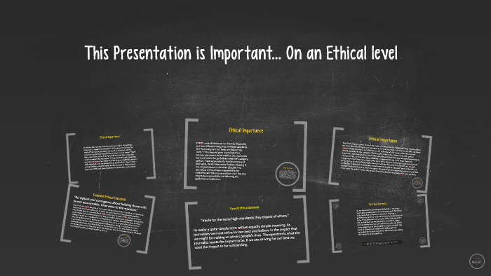 Code of Ethics-Proper Edicate by Adrian Walker on Prezi