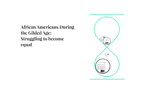 African Americans During the Gilded Age: by Fernando Mojica on Prezi