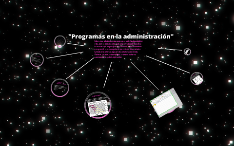 programas administración by Sara Dii on Prezi
