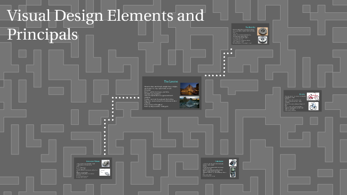 Visual Design Elements and Principles by on Prezi