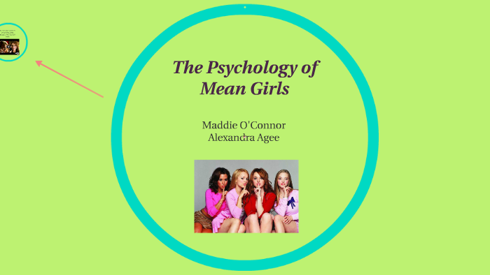 The Psychology of Mean Girls by Alexandra Agee on Prezi