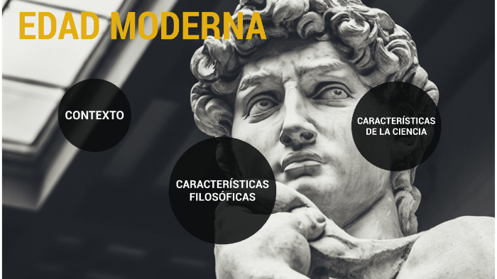 Edad moderna- Filosofía by Lucía Belén Díaz on Prezi
