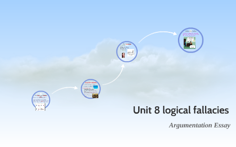 Unit 8 logical fallacies by Kari Carr on Prezi
