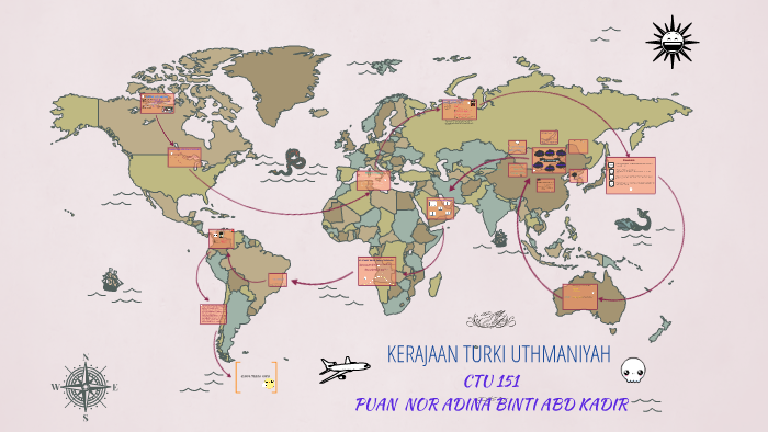 KERAJAAN TURKI UTHMANIYAH by safwan mazlan on Prezi