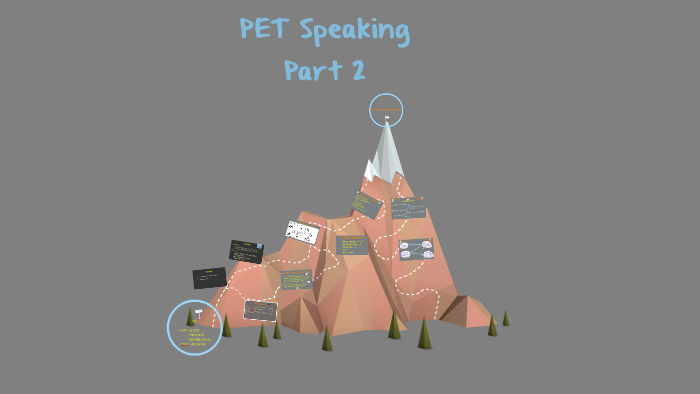 PET Speaking Part 2 by irina rybina on Prezi