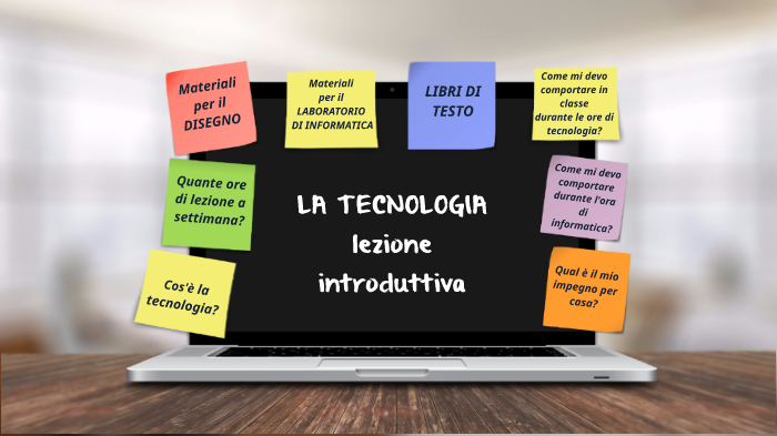 La Tecnologia - lezione introduttiva by Arianna Paparella on Prezi