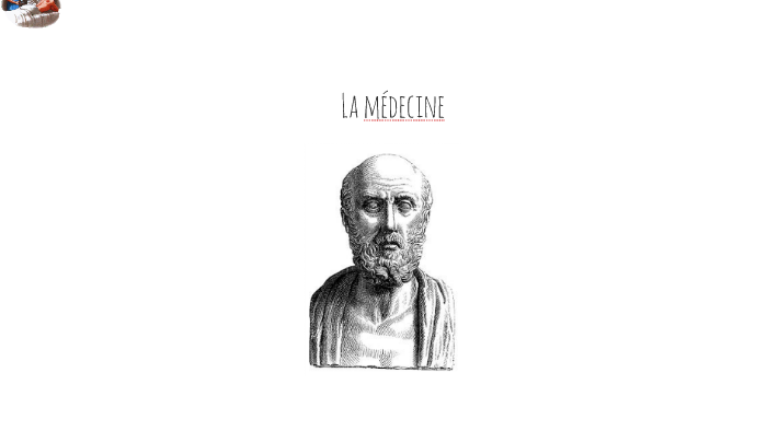 La médecine by Fanny Prigent on Prezi