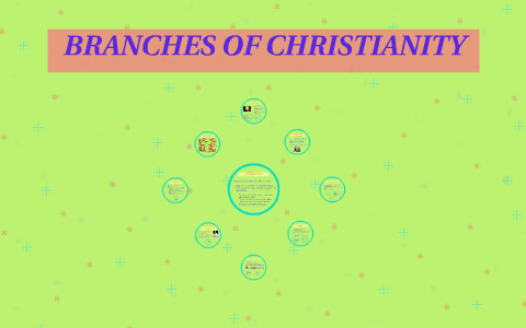 Branches Of Christianity by D R on Prezi