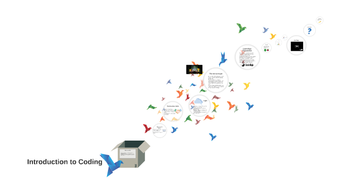 Introduction to Coding by Derry CoderDojo on Prezi