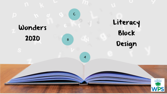 Literacy Block Design & Wonders 2020 by Rachel Fox on Prezi
