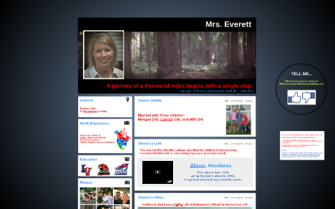 Mrs. Everett by Tricia Everett on Prezi