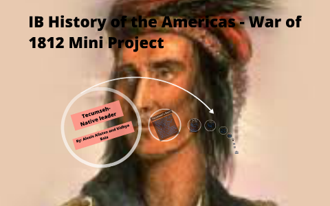 IB History of the Americas - War of 1812 Mini Project by Vidhya Bala on ...