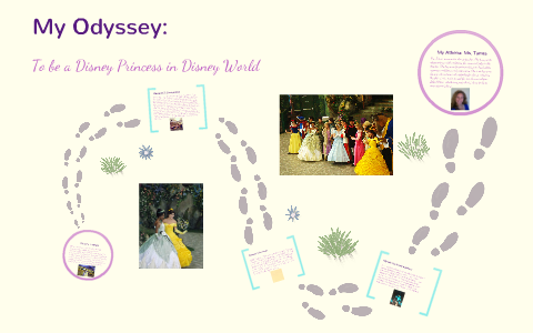 My Ithaca: Disney Princess. Madeline Honig by Madeline Honig