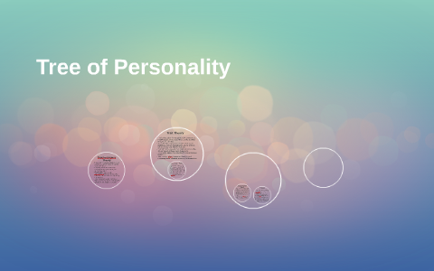 Personality Tree by Delia Perez on Prezi
