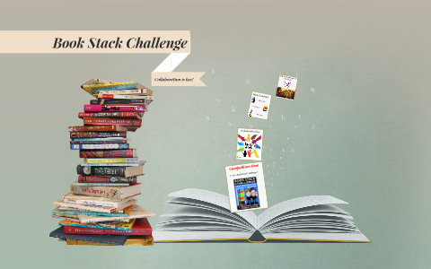 Book Stack Challenge by craig marsh on Prezi