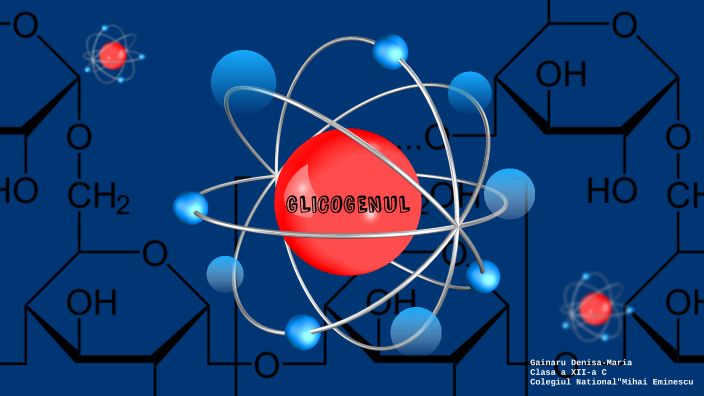 Glicogenul by Maria Gainaru on Prezi