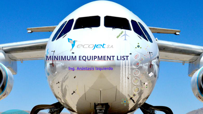 Minimum equipment List by ana iz on Prezi