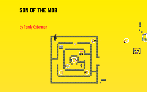 Son of the Mob by Gordon Korman by Randy Osterman on Prezi