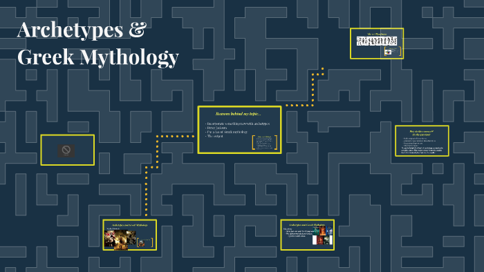 Archetypes & Greek Mythology by Karina Perez on Prezi